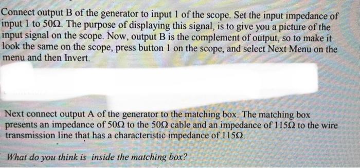 Have a look at the wires embedded in plastic. The | Chegg.com