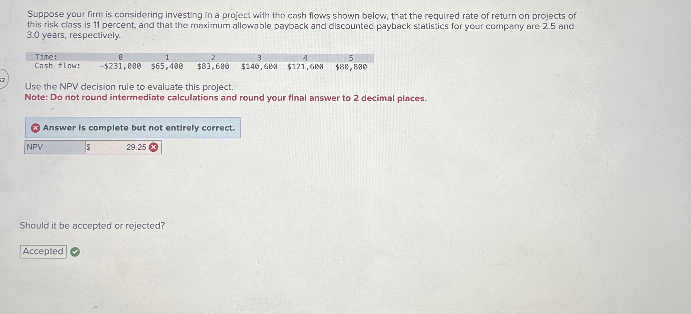 Solved Suppose your firm is considering investing in a | Chegg.com