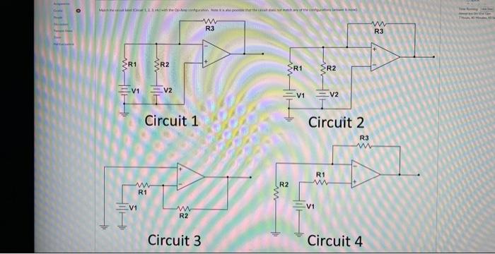 Solved Circuit 3 Circuit 3 पIIUUIL? | Chegg.com