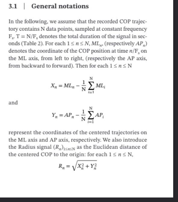 cm AP X. cm Anteroposterior (AP) coordinates Centered | Chegg.com