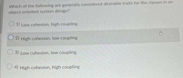 Solved Which of the following are generally considered | Chegg.com