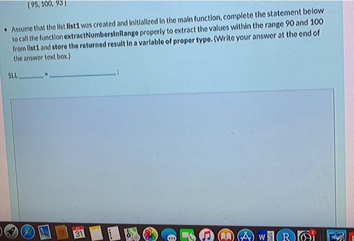 Solved Consider the following Node and SLL class | Chegg.com