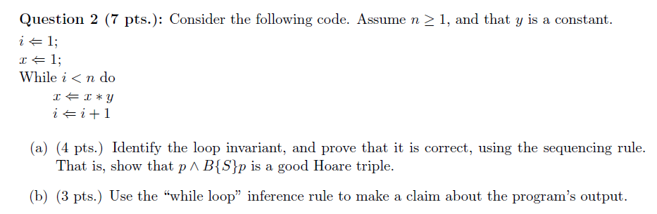 Solved Solve this problem. | Chegg.com