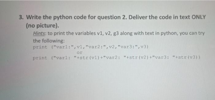 Solved The program is asking the user to input a number from | Chegg.com