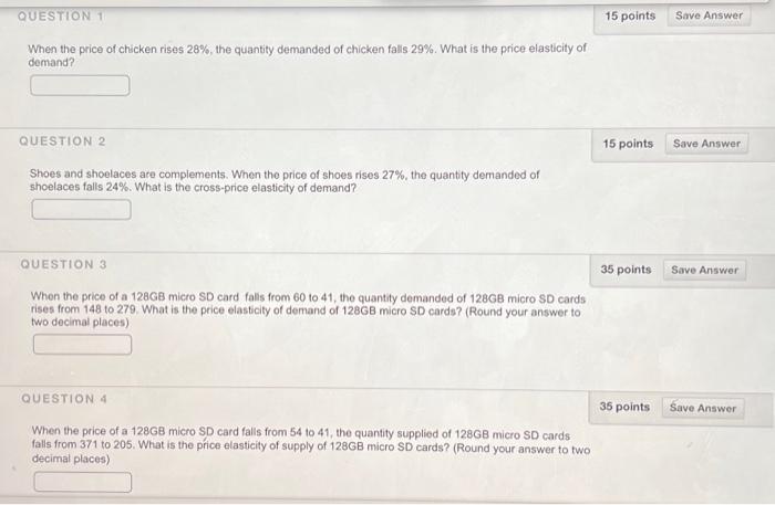 i need the answer to all the 4 questions please | Chegg.com
