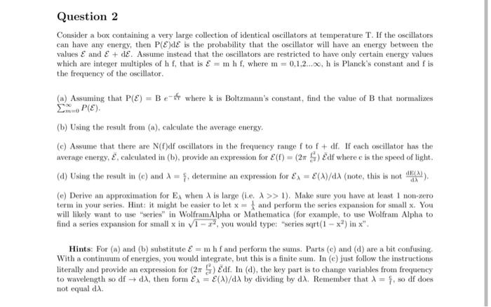 Solved Consider a box containing a very large collection of | Chegg.com