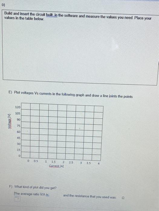Solved Useinf the software (Multism, Microcap, or another | Chegg.com