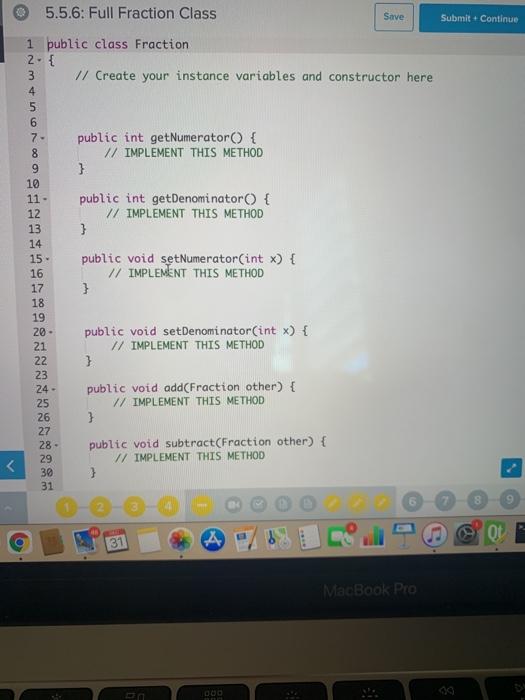 Solved 5.5.6 I'm not sure how to get started. please answer | Chegg.com