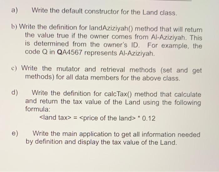 Solved Assignment Instructions 1 Read All The Questions 5136