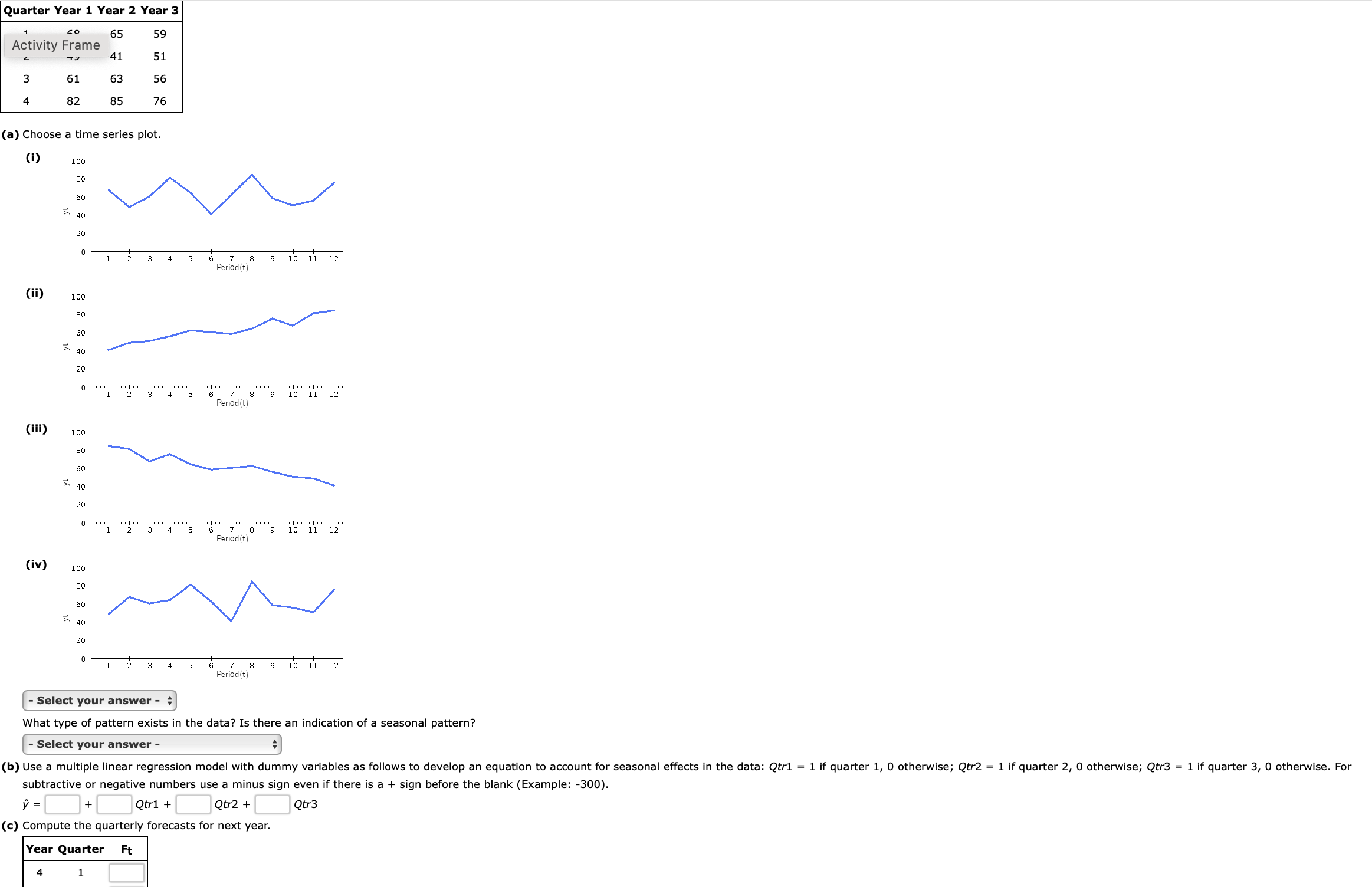 Solved Please help solve this step by ﻿step question. The | Chegg.com