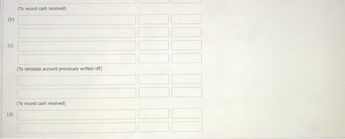 Solved Exercise 8-03 (Part Level Submission) At the | Chegg.com