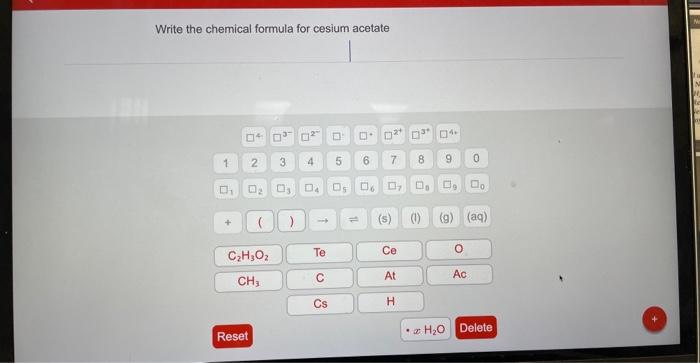 Solved Provide the correct IUPAC name for LiHSO4 ? (I) (II) | Chegg.com