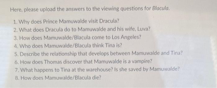 Here, please upload the answers to the viewing | Chegg.com