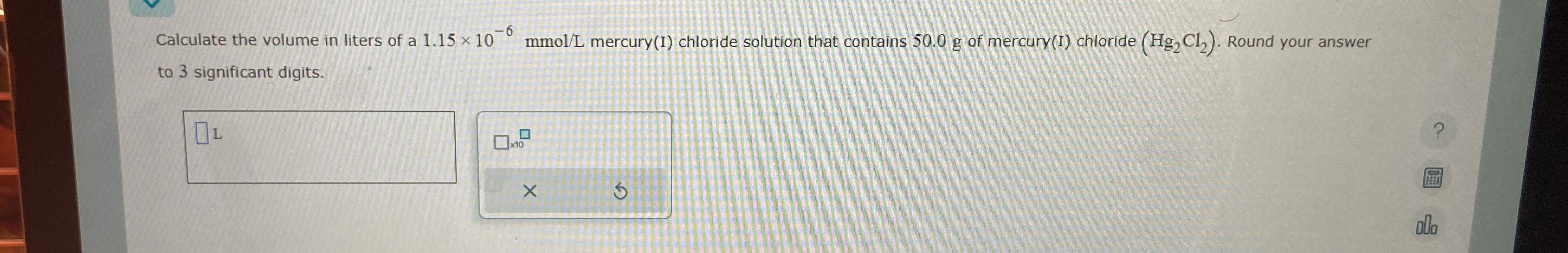 Solved to 3 ﻿significant digits. | Chegg.com