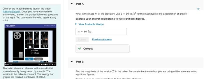 Solved Please solve for Part B. The answer from Part A (the | Chegg.com