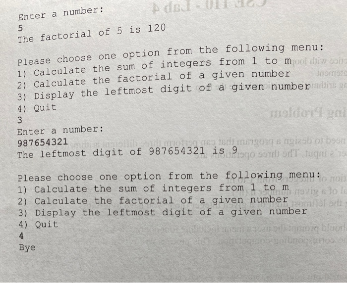 Solved CSE 110 - Lab 4 Lab Topics More practice with loops | Chegg.com