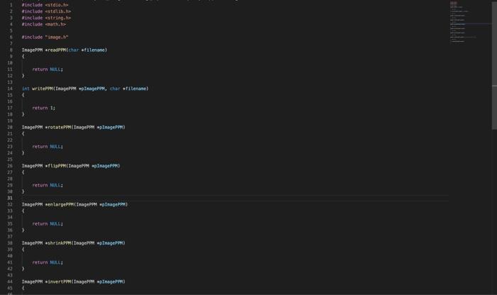 Solved Overview This goal of this project is to use your | Chegg.com