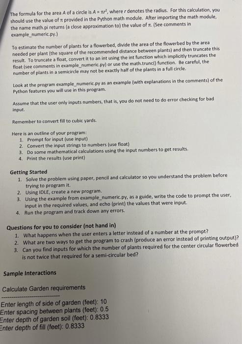 Solved Assignment Overview This assignment will give you | Chegg.com