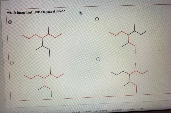 Solved How many carbon atoms are in the longest chain? For | Chegg.com Solved How many carbon atoms are in the longest chain? For | Chegg.com