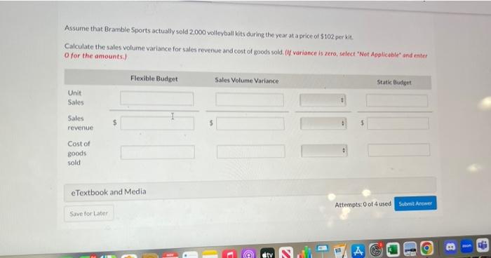 Solved View Policies Current Attempt in Progress Bramble | Chegg.com