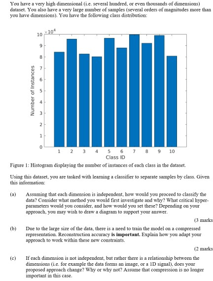 Speech diarisation is the process of determining “who | Chegg.com
