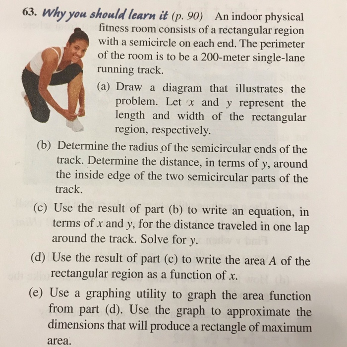 Solved 63. why you should learn it (p. 90) An indoor | Chegg.com