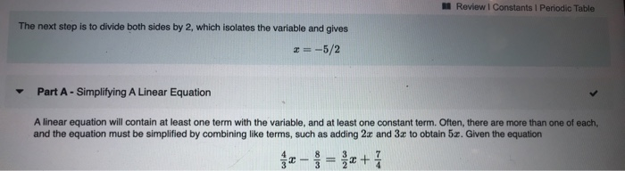 Solved do part B only. Part A is added for background info | Chegg.com