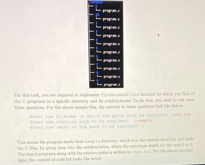 Problem Description This Program Is A Menu Based 
