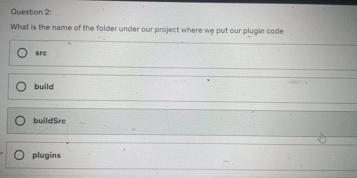 Solved Question 2:What is the name of the folder under our | Chegg.com