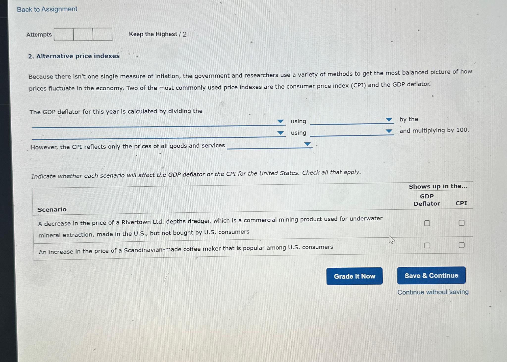 Solved Back to AssignmentAttemptsKeep the Highest / 22. | Chegg.com