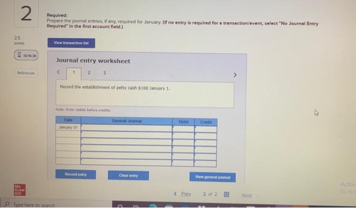 Solved Select the internal control principle represented by | Chegg.com