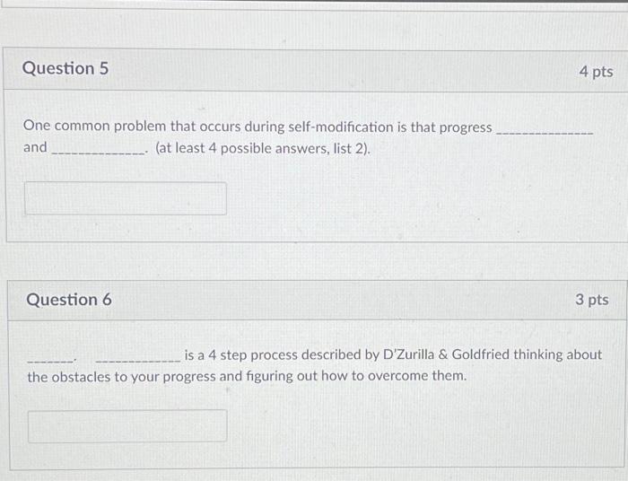 Solved One common problem that occurs during | Chegg.com
