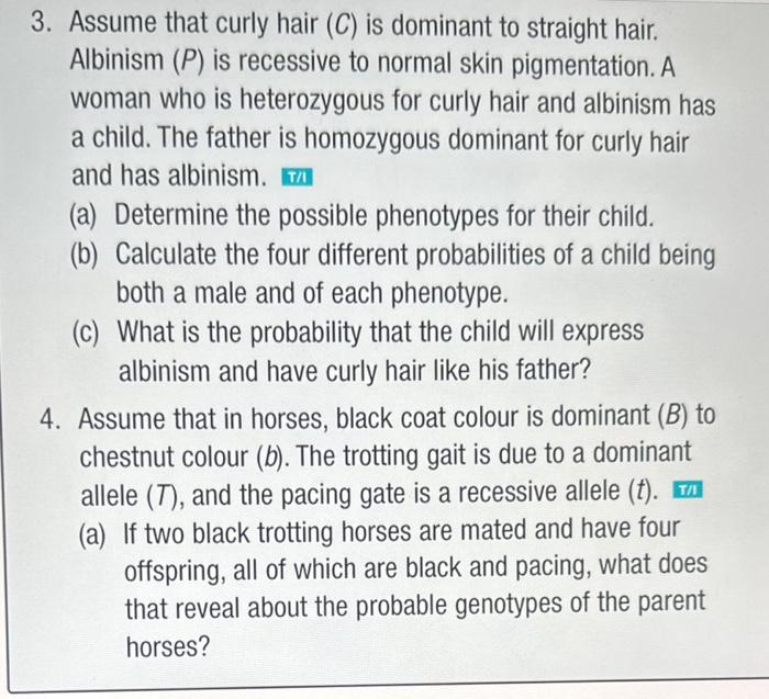 Solved Can you answer all these questions 3 "a& c",4"a&b" | Chegg.com