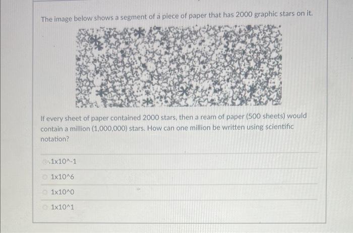 Solved The image below shows a segment of a piece of paper | Chegg.com