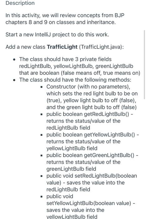 Solved JAVA LANGUAGE Please copy paste the codes of each | Chegg.com