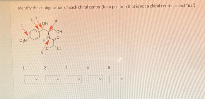 Solved Each of the following compounds possesses atoms that | Chegg.com