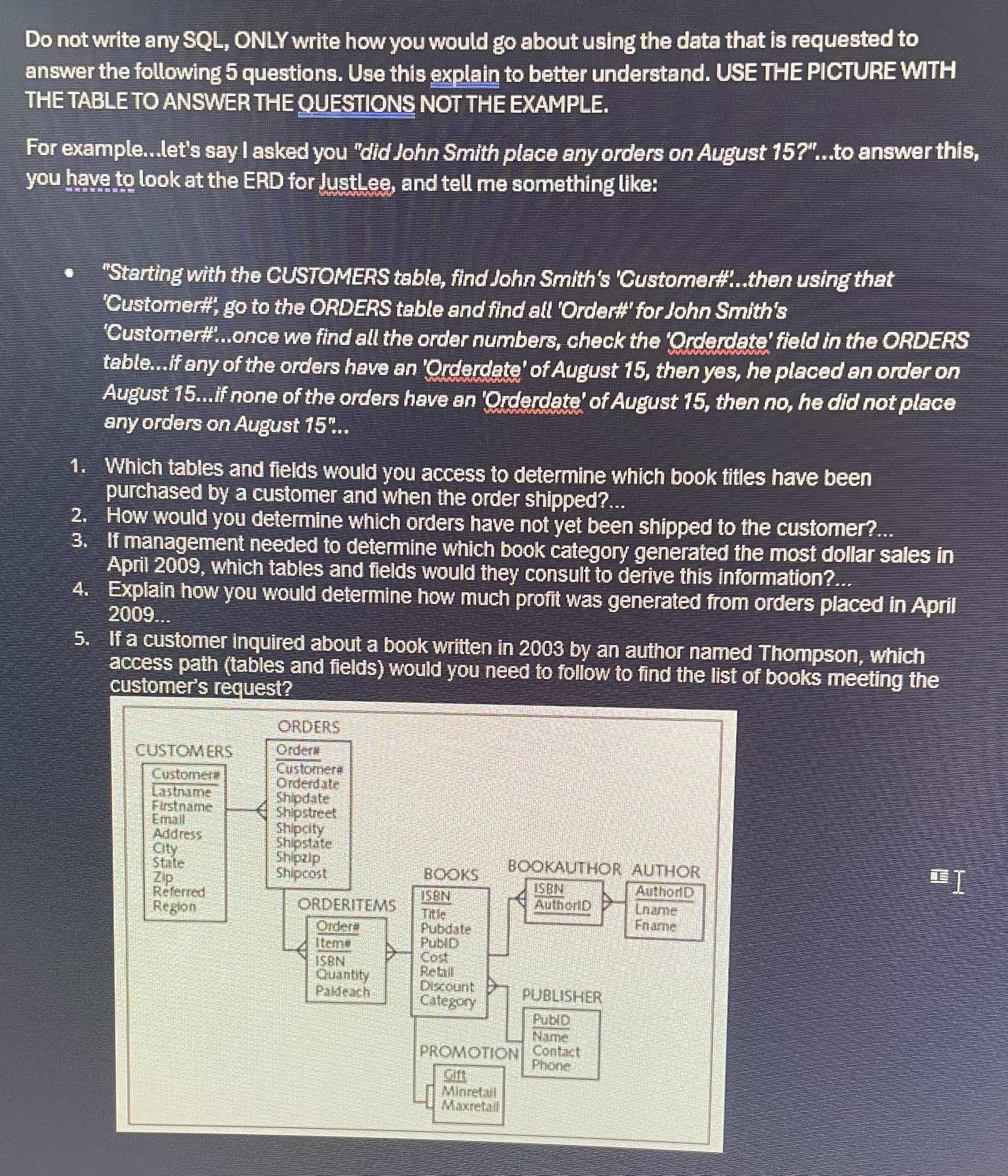 Solved Please answer the following questions | Chegg.com