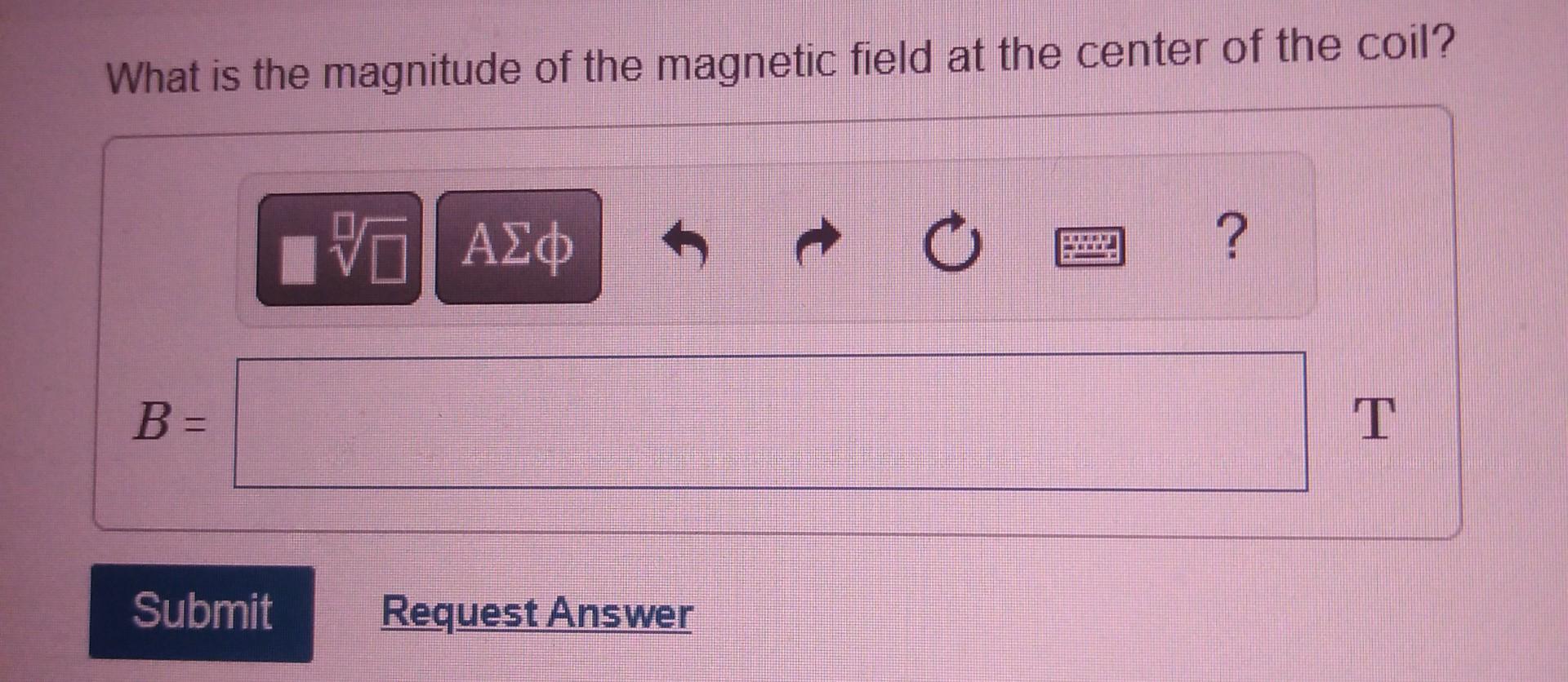 Solved A closely wound, circular coil with a diameter of | Chegg.com