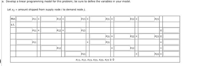 Solved Problem 6-02 (Algorithmic) Consider the following | Chegg.com