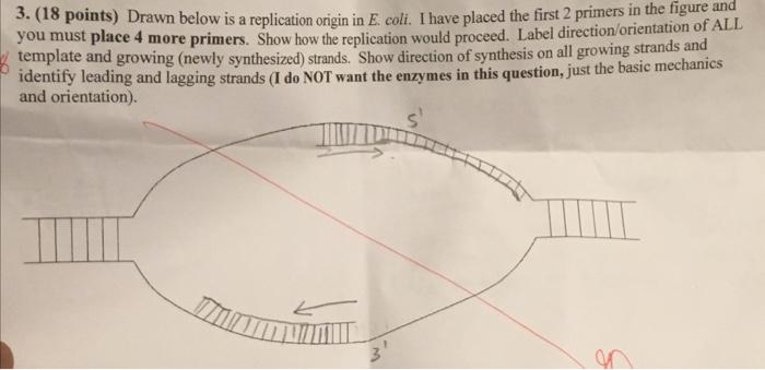 Solved 6. ( 18 points) Explain briefly, but precisely, what | Chegg.com