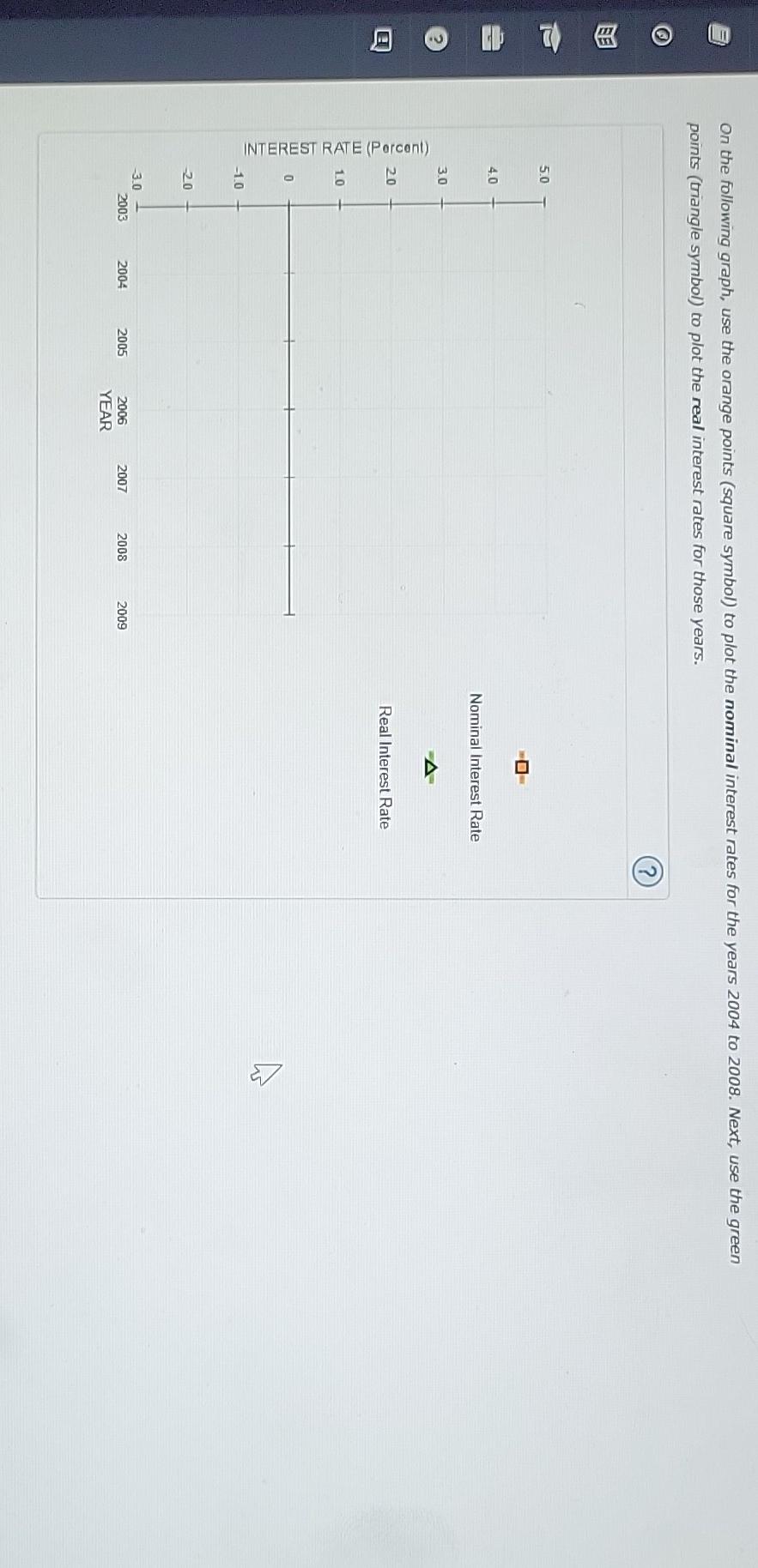 Solved According to the table, in which year did buyers | Chegg.com