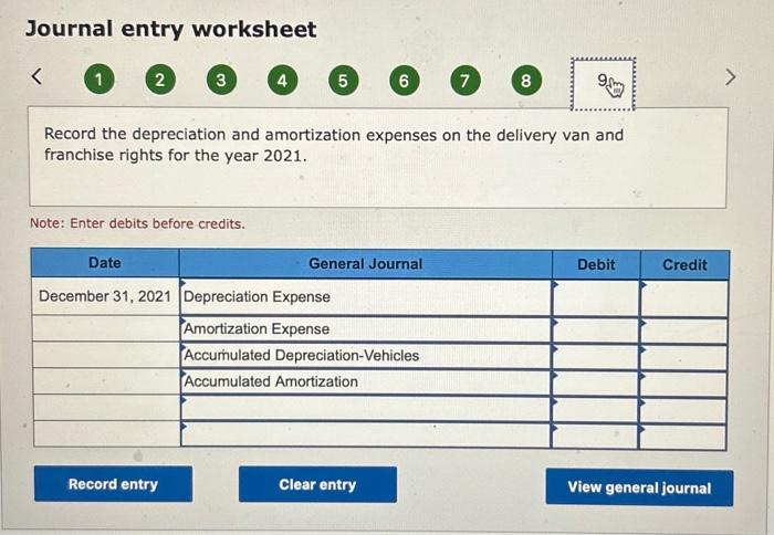 Solved PB9.4 (Algo) Recording Transactions and Adjustments | Chegg.com
