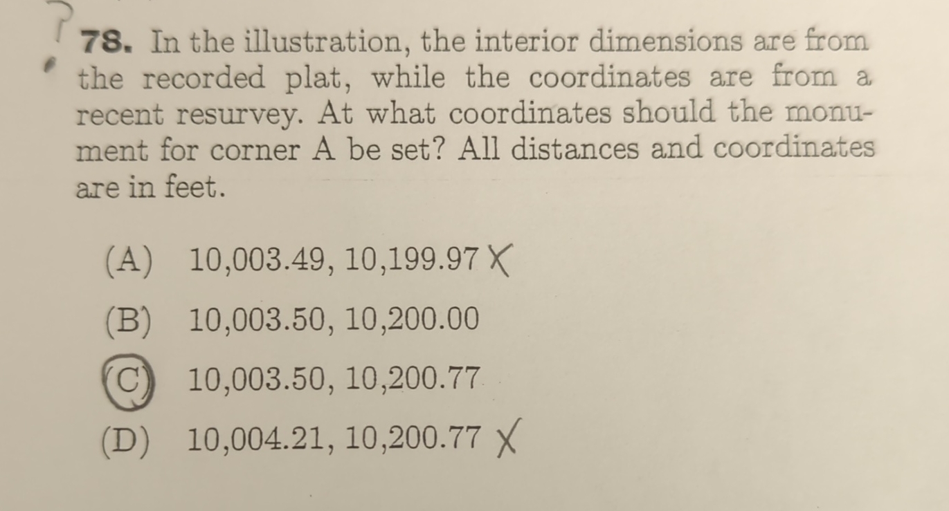 Solved In the illustration, the interior dimensions are from | Chegg.com