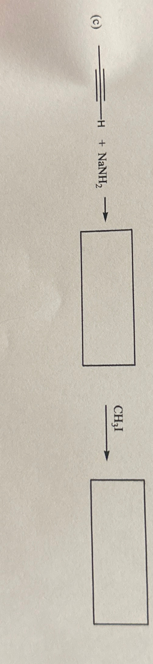 Solved Provide the structure of the missing product(s) ﻿or | Chegg.com