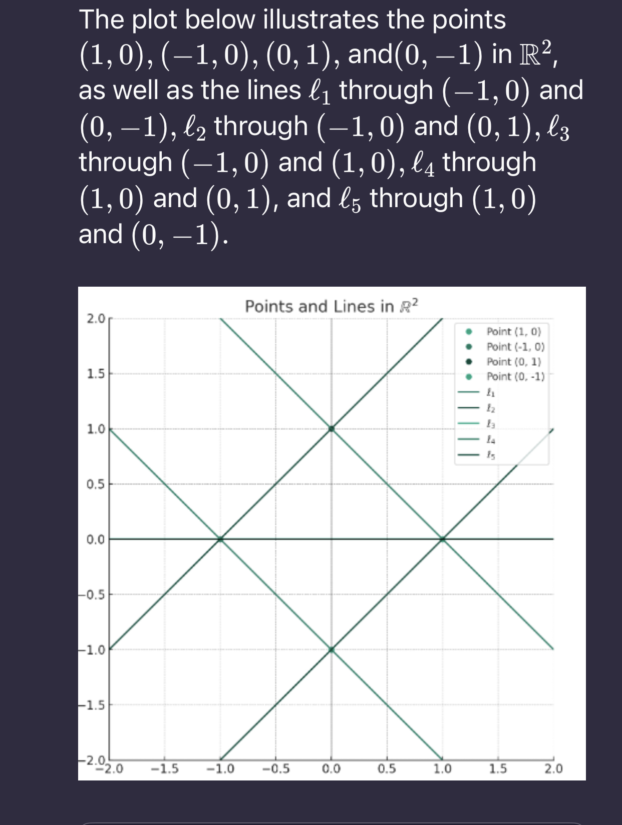 Solved A)What type of isometry is f=rl3@rl2 ? (Include the | Chegg.com