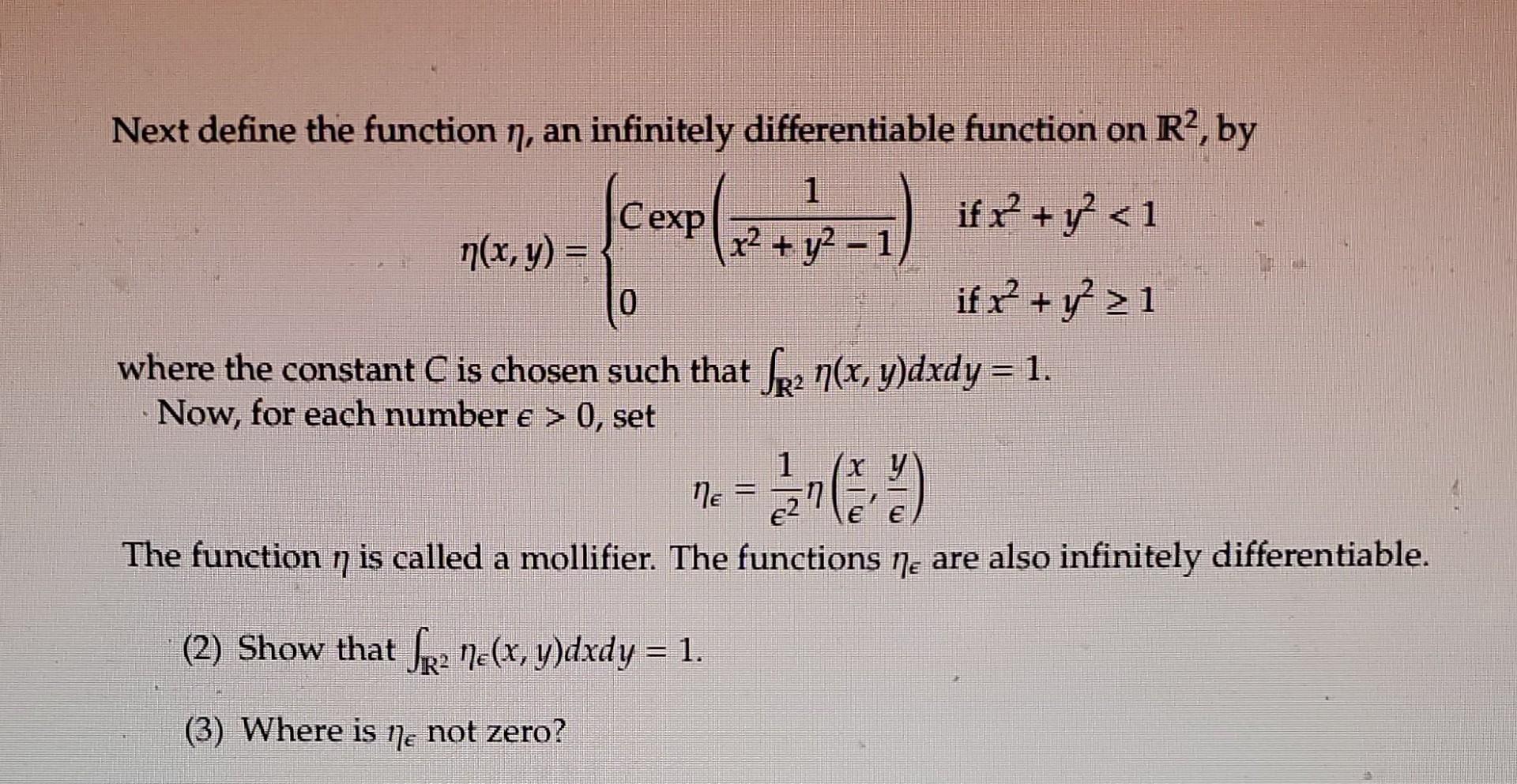 Solved Consider Laplace's equation in 2D: Δu=∂x2∂2u+∂y2∂2u=0 | Chegg.com