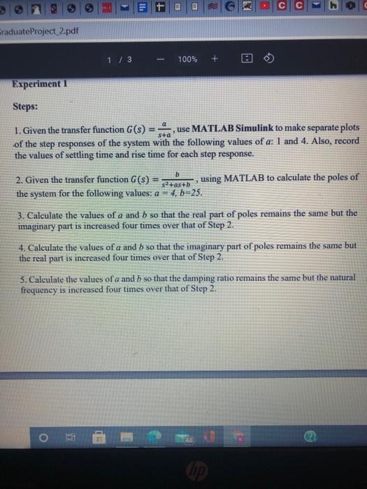 IL + Porn Graduate Project_2.pdf 1 / 3 100% | Chegg.com