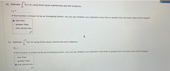 Solved The table gives the values of a function obtained | Chegg.com