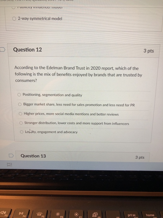 Solved Отопсису шпастис паст 2-way symmetrical model > | Chegg.com