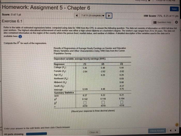 Solved Homework Assignment 5 Chapter 6 Save Score 0 Of 1